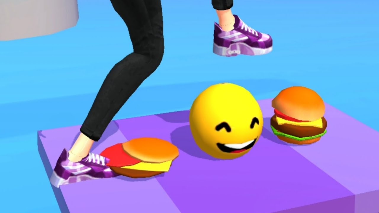 Tippy Toe Gameplay Android,iOS - YouTube