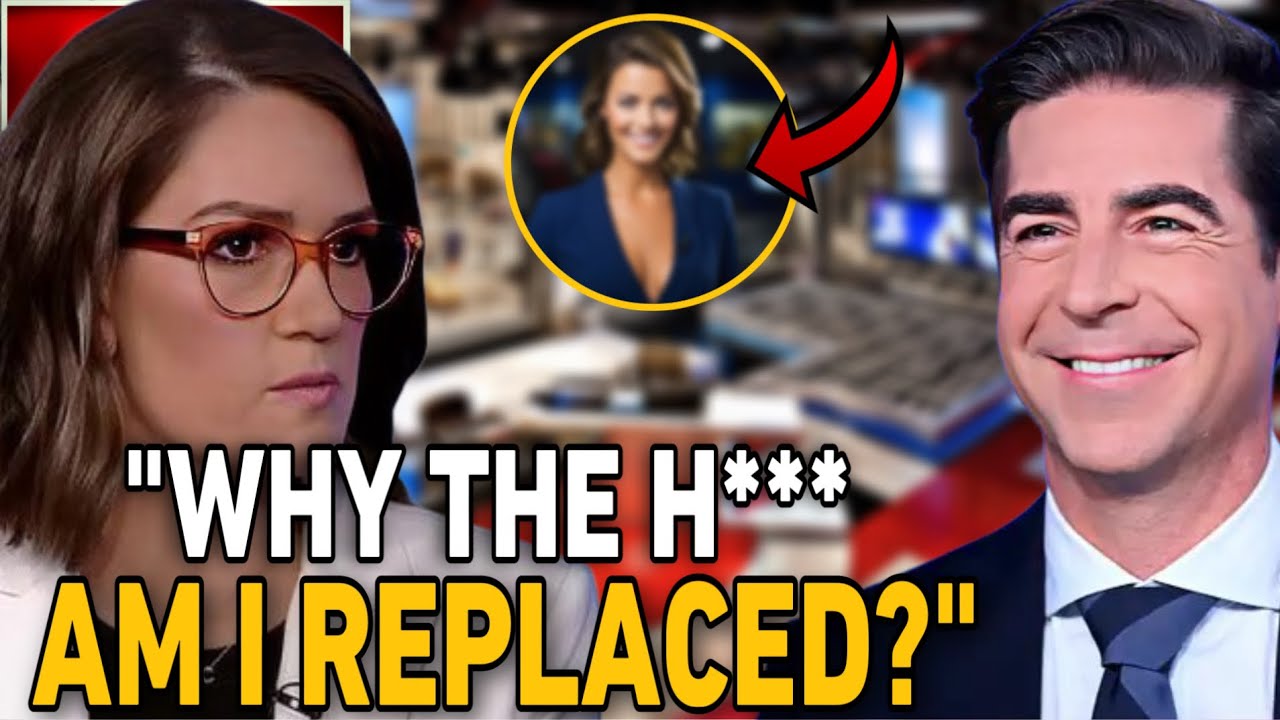Jessica Tarlov 'Fox News' Host OFFICIALLY REPLACED After SCREAMING At ...