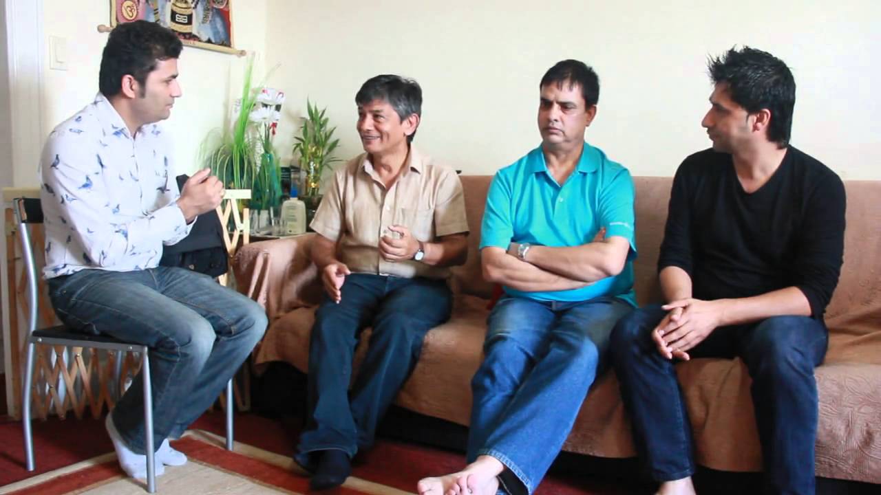 "MahaYetra"- "Khoj" By Bhola Acharya - YouTube