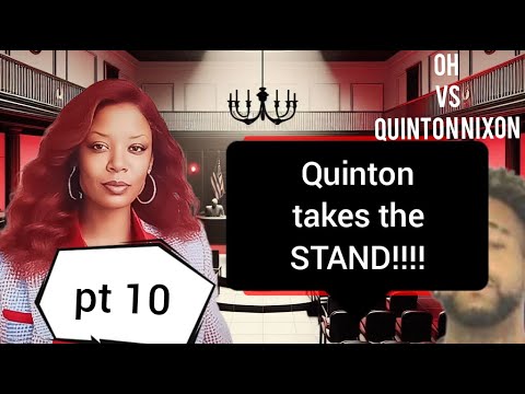 TRIAL WATCH w/Demetra :PT 10: THE DEFENSE MAKES ITS CASE: :OH vs ...