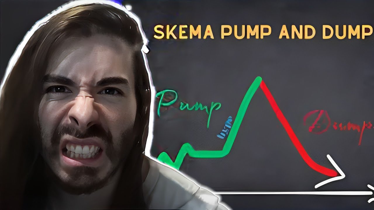 The Dark Truth Behind Crypto Scams: Pump and Dump Schemes Uncovered ...