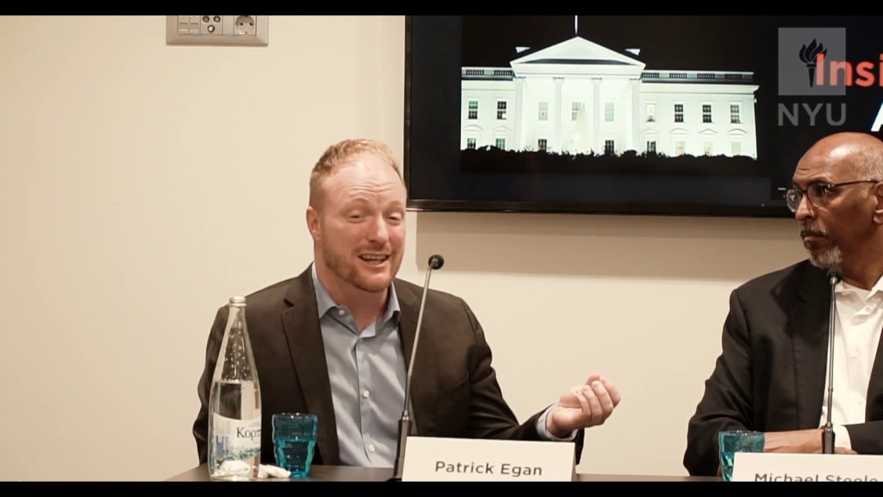 NYU DC Dialogues: Inside American Politics 2019, part 1 - YouTube