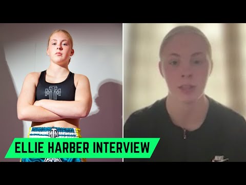 Ellie Harber interview: Muay Thai, overcoming bullying and controlling ...