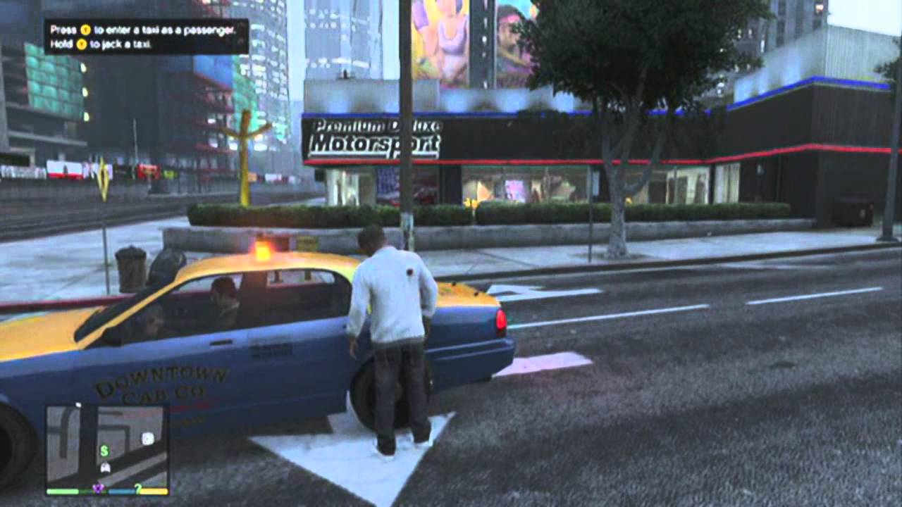 GTA V: Atomic Blimp - YouTube