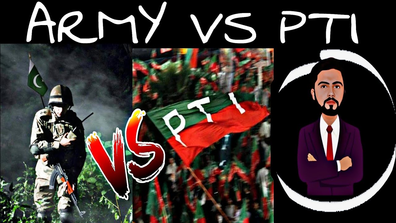 Army Vs Pti Solution | Aaqib Adeem #pakarmy #pti #news #army - YouTube
