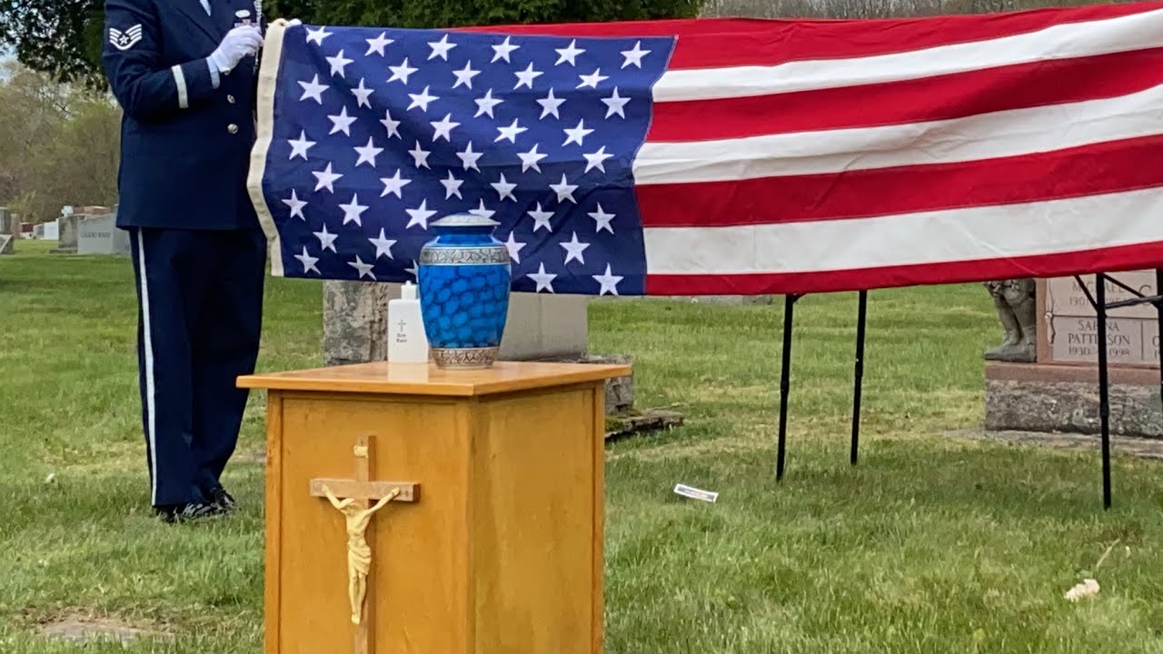 Joseph “Pop” Penrose Sr. Service - YouTube