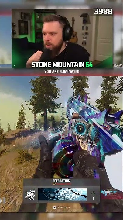 SPECTATING a SOLO DEMON on WARZONE! - YouTube