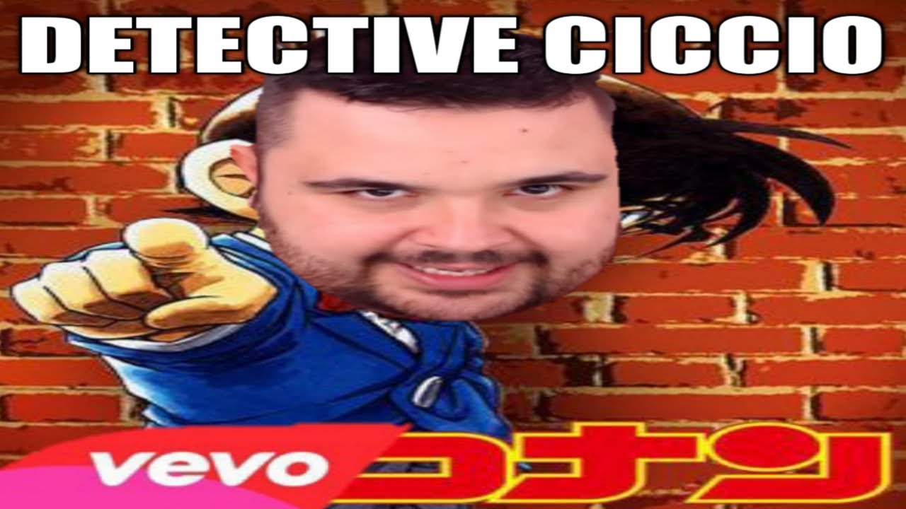 Detective Ciccio - CiccioGamer89 feat. Giorgio Vanni (OFFICIAL VIDEO ...