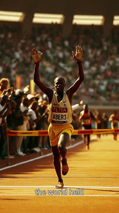 The Barefoot Champion: Abebe Bikila’s Unbelievable Olympic Triumph # ...