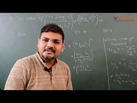 Logarithm Question Trick | Mathematics | Er. Jayesh Rawat - YouTube