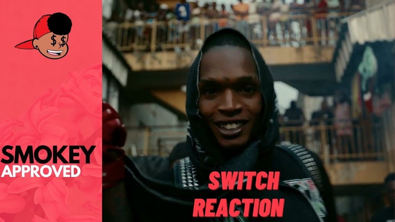 American Rapper First Time Hearing - Rvssian x Skeng - Switch (Official ...