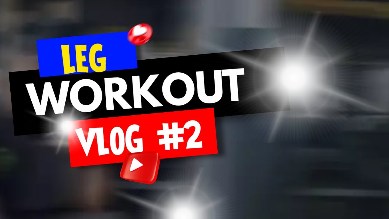 Leg Workout Vlog || Sahil x Vlogs - YouTube