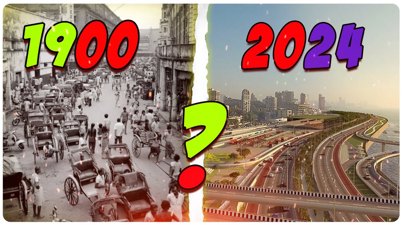 सन 1900 VS 2024 | जाने कैसी थी दुनिया 120 साल पहले #informative #facts ...