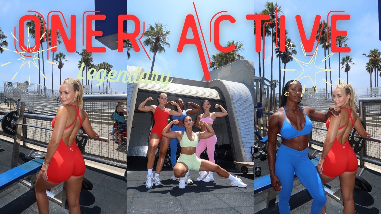 Oner Active 4th Birthday legendary collection - YouTube