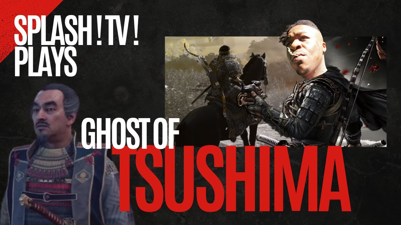 Splash! BEATS: Ghost of Tsushima PT2 - YouTube