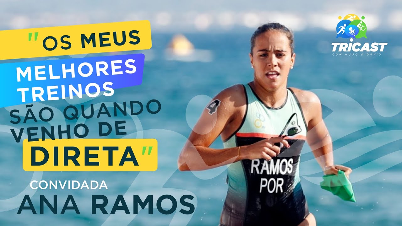 Ana Ramos - É POSSÍVEL trabalhar e ser triatleta de alto rendimento ...