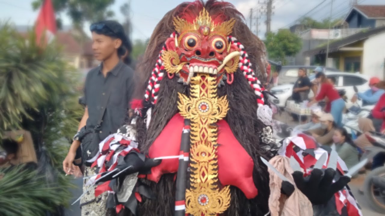 🔴Live Carnaval Jajag Wringinagung Banyuwangi 2023 - YouTube