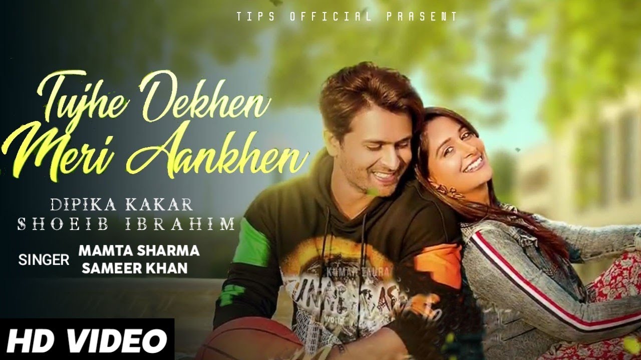 Tujhe Dekhen Meri Aankhen Song Big Update| Shoaib Ibrahim And Dipika ...