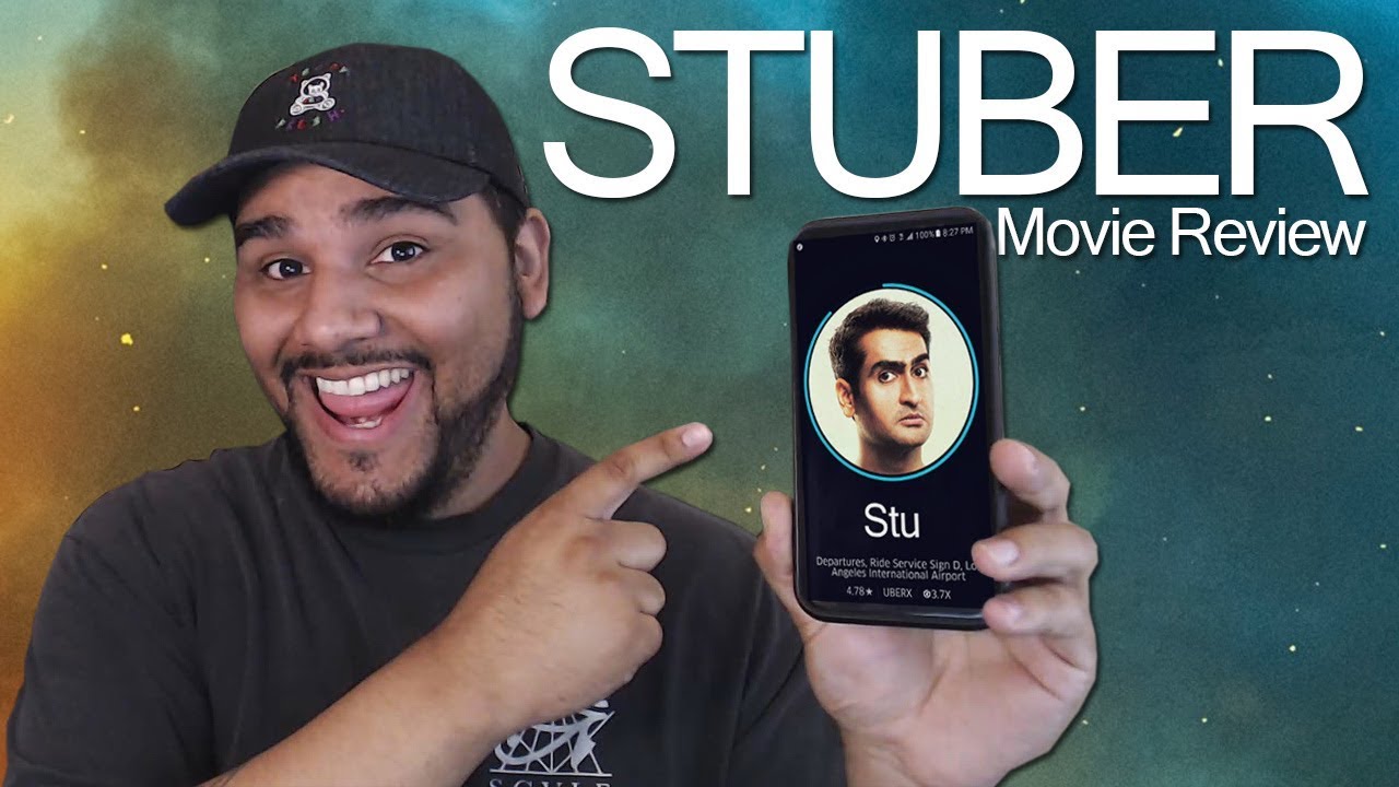Stuber - Movie Review (My favorite Comedy of 2019 so far?) - YouTube