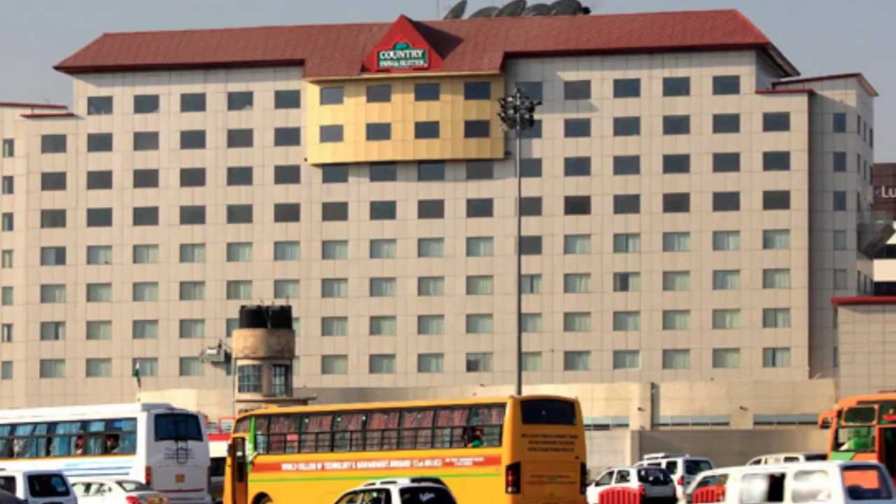 Country Inn & Suites By Carlson, Udyog Vihar, Gurgaon - YouTube