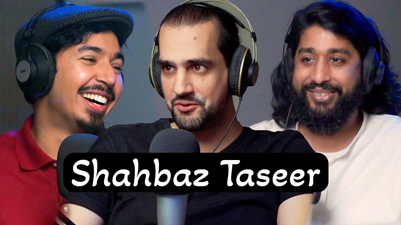 Mooroo Podcast #50 Shahbaz Taseer and Muhammad Ali Haider Qasuria - YouTube