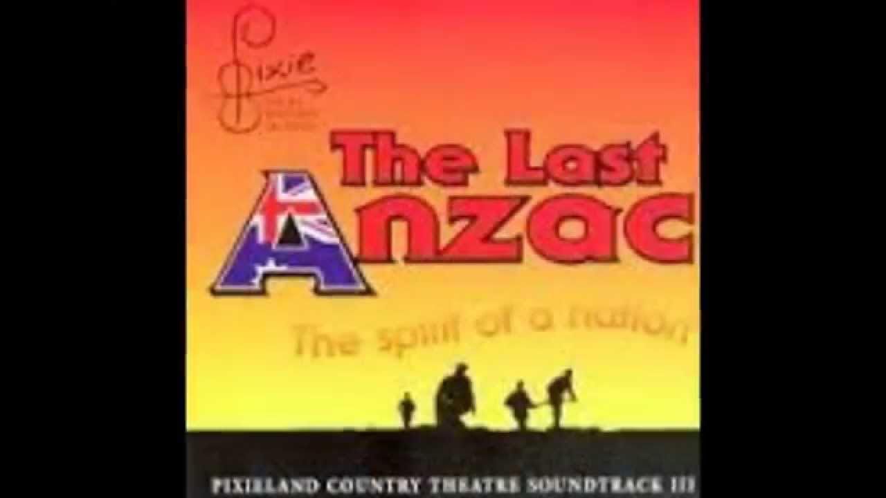 The Last Anzac - YouTube