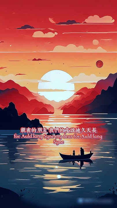 缘分不是巧合，那是天意，别问结局是聚是散，你来过就好，我伴过就行，虽没人能留住岁月的脚步，但可以留住美好的记忆，我会永记你我一起的美好时光。友谊地久天长 音乐 欧美经典音乐 Youtube