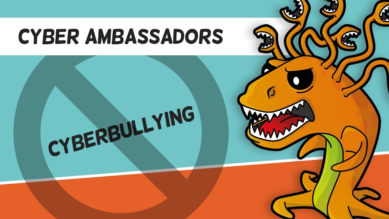 How to become an UPstander to Cyberbullying - YouTube