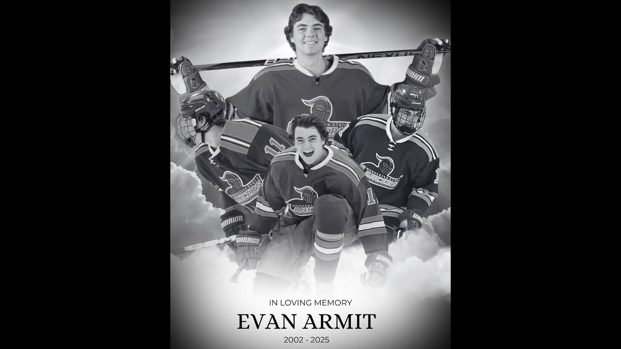 Evan Armit Celebration of Life - YouTube
