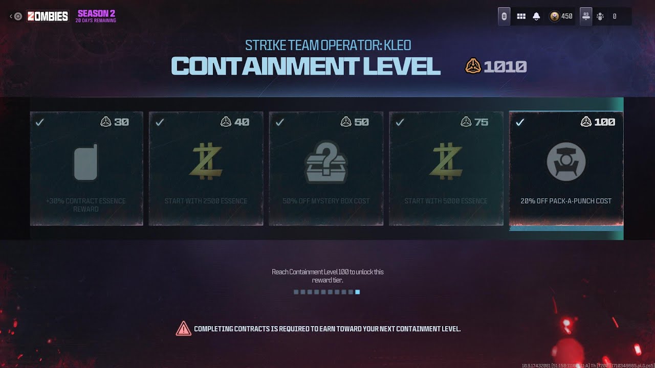 MW3 Zombies - Containment Level 1000 - YouTube