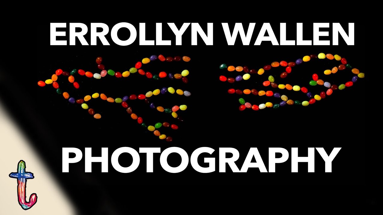 Errollyn Wallen - Photography (A Jelly Bean Extravaganza) - YouTube