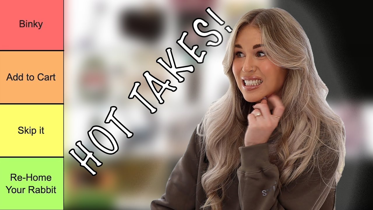 RANKING RABBIT SUPPLIES (part 2) - YouTube