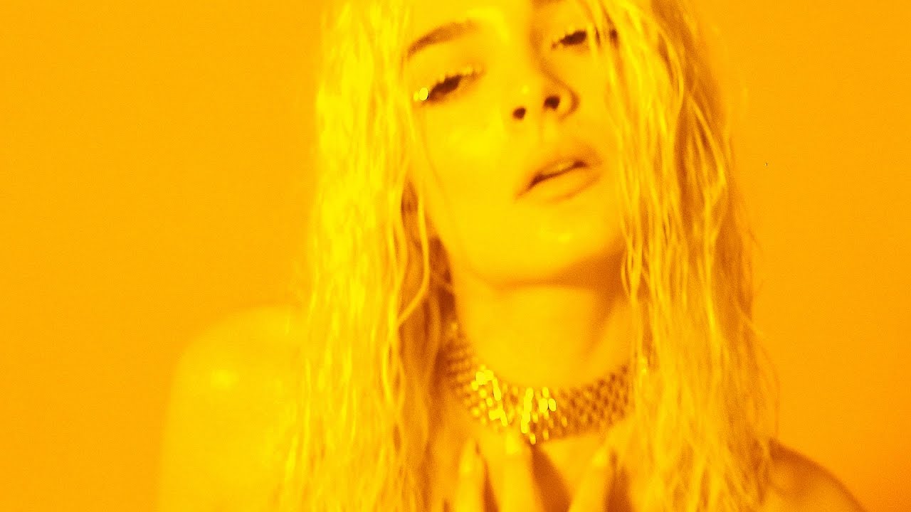 Charlotte Lawrence - Rx (Visual) - YouTube