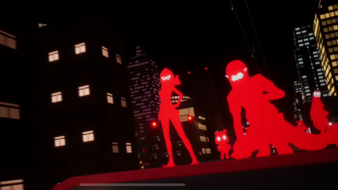 Persona 5 Phantom X | IOS Gameplay | Part 2 - YouTube
