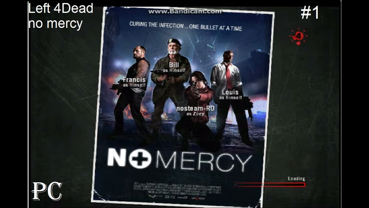 Left 4 Dead (no mercy) #1 ""with dowenload link"" - YouTube