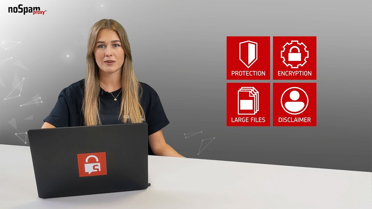 NoSpamProxy Cloud – Die hochverfügbare Email Security Plattform - YouTube