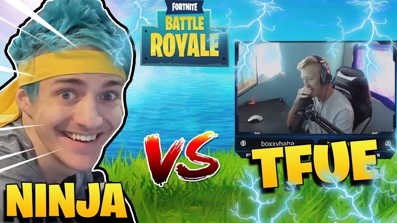 NINJA Y TFUE LOS MEJORES RECORD Y MOMENTOS DE FORTNITE !! Makigames ...
