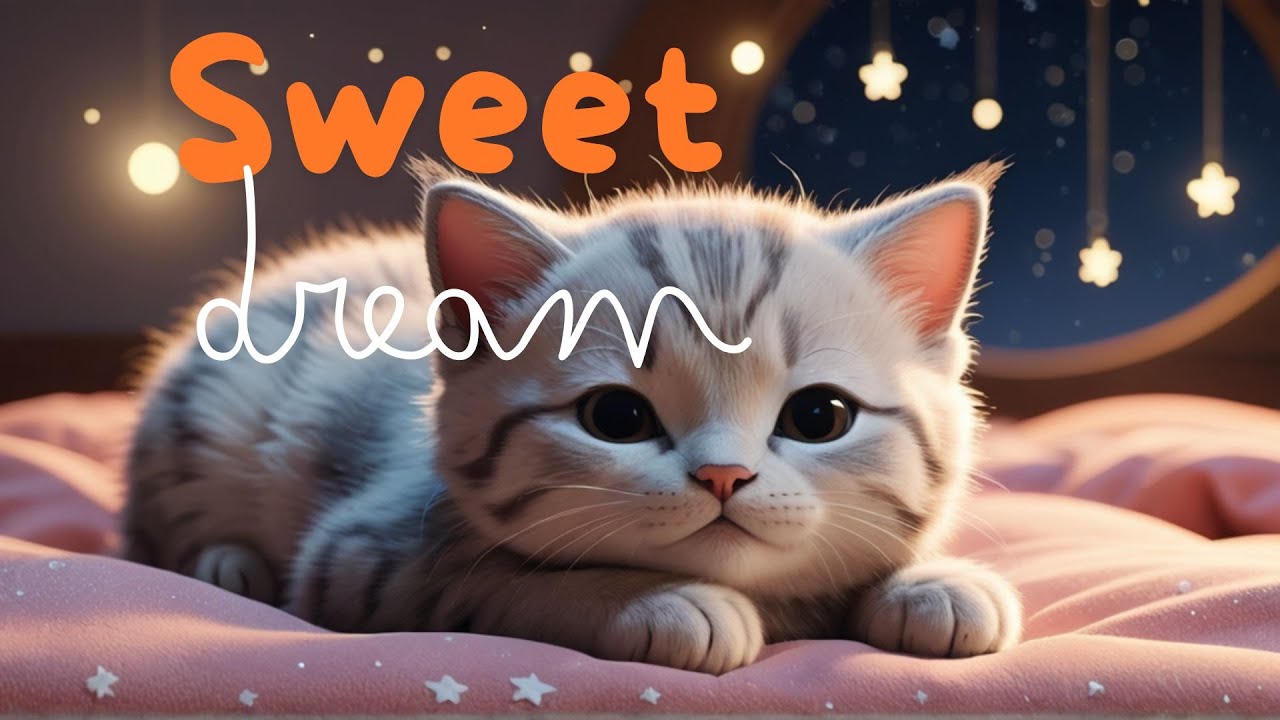 Sleepy Nights 💤: - Relaxing Bedtime music for Deep Sleep/ Calm toddler ...