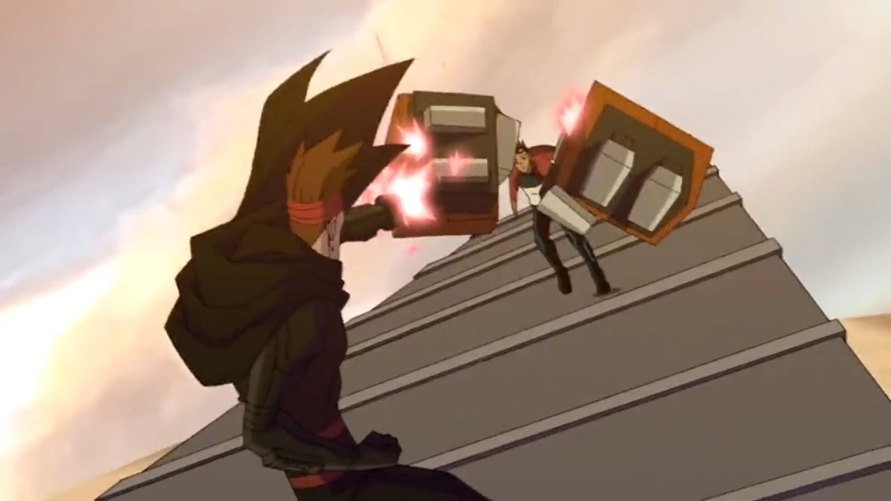 thief attack Providence's consignment / episode 20 #anime #generator ...