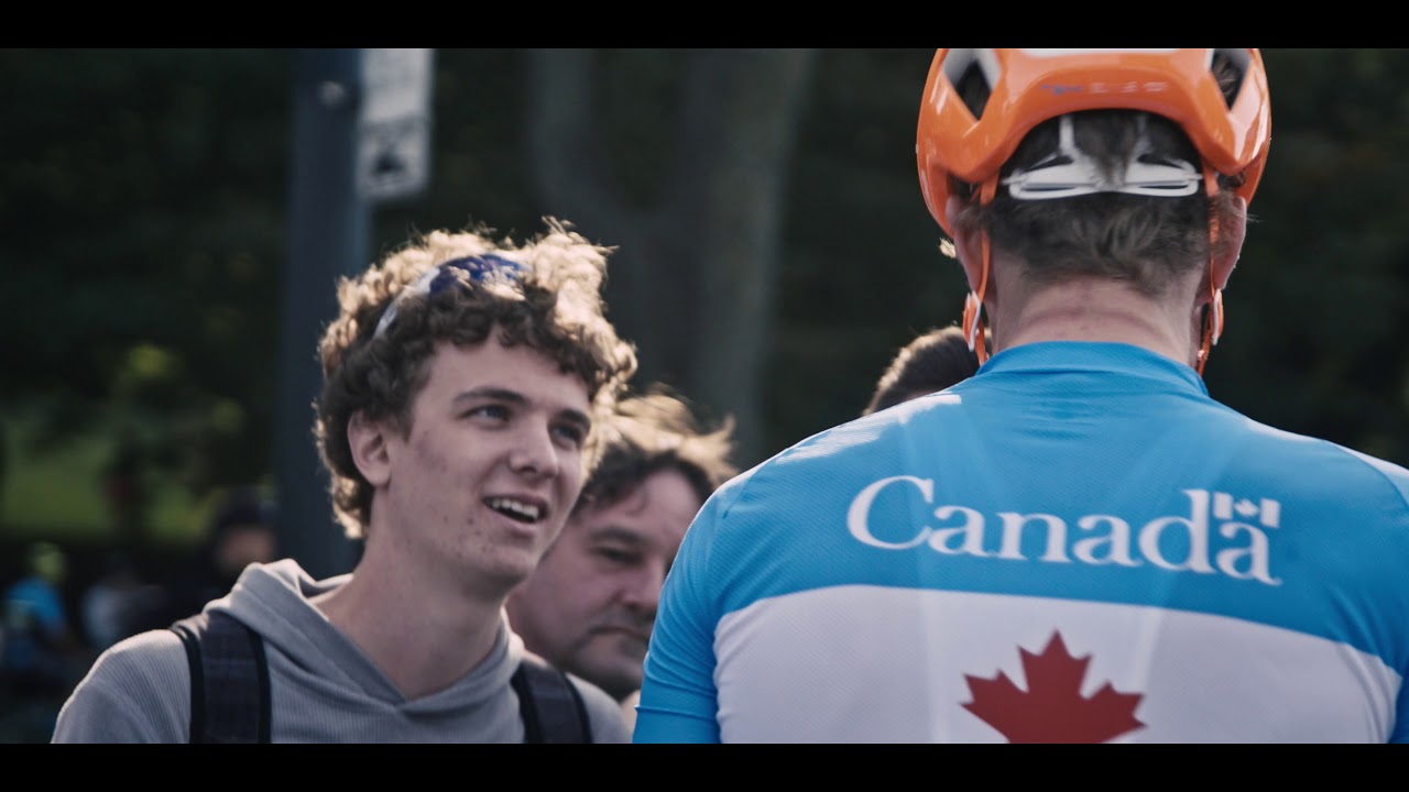 Experience Cycling - Inside the Life of a Pro Cyclist - YouTube