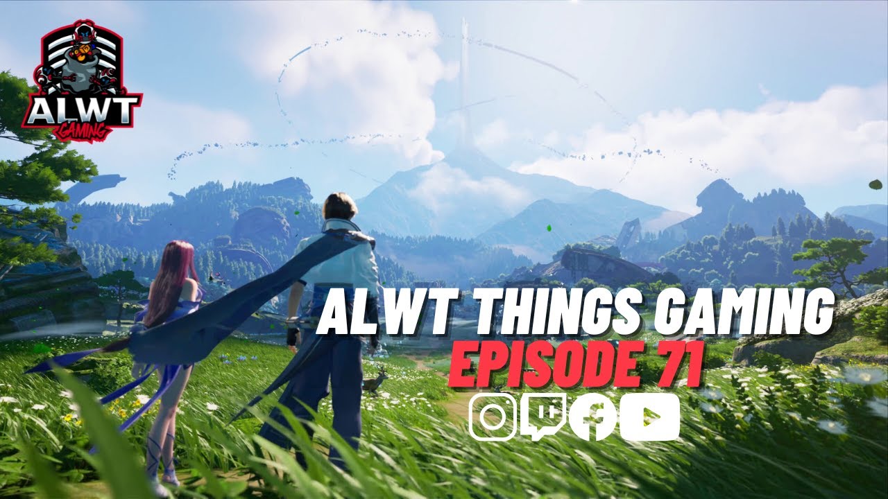 ALWT Things Gaming - Episode 71 - YouTube