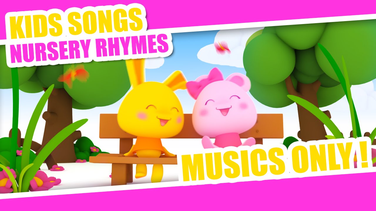 Kids Songs | Nursery Rhymes | Children songs | Learn Colors - YouTube