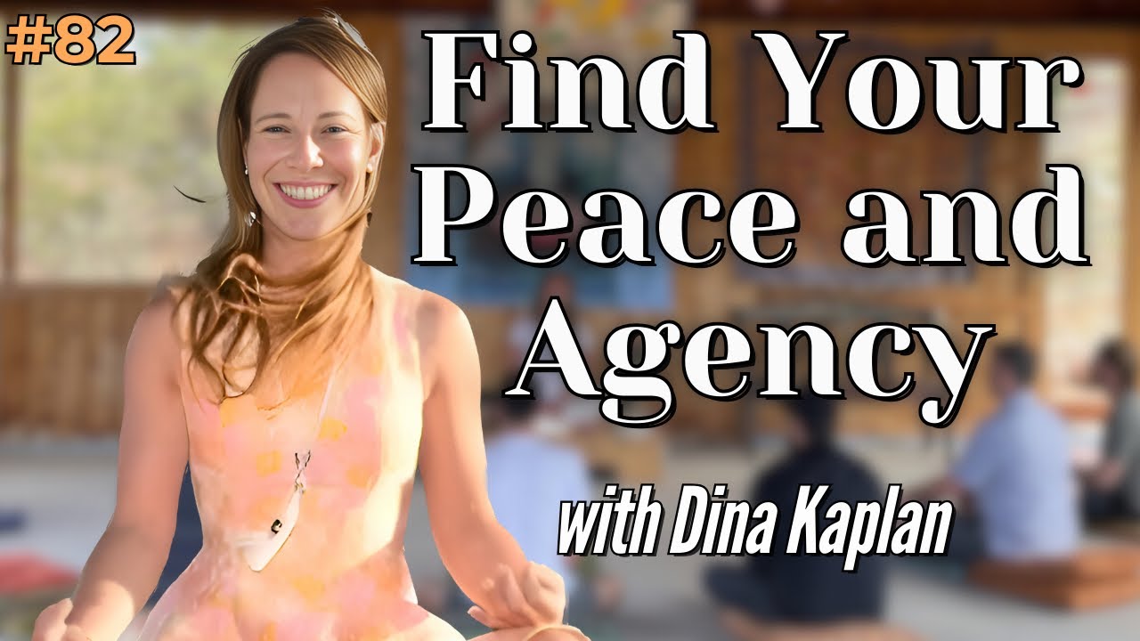 Double Aces with Dina Kaplan: Meditation, Manifestation, and Alignment #82 - YouTube