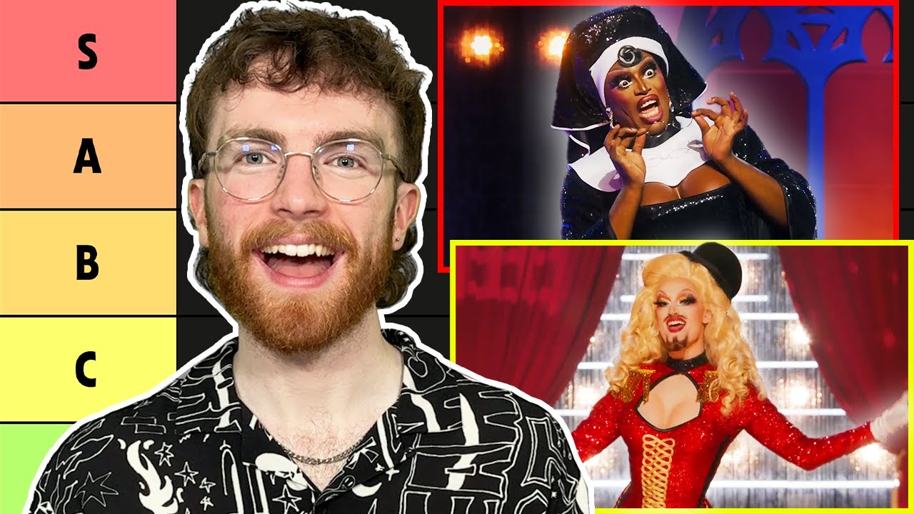 Ranking Every RuPaul's Drag Race Rusical - YouTube