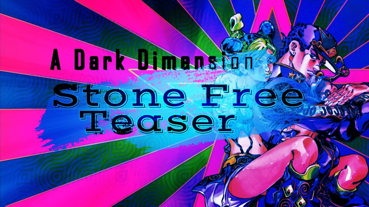 [ADD] Stone Free Teaser!! - YouTube