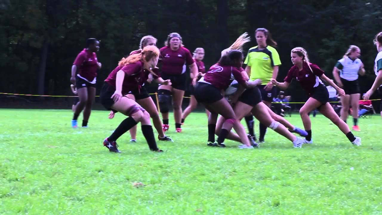 McMaster Marauders Homecoming 2015 - YouTube