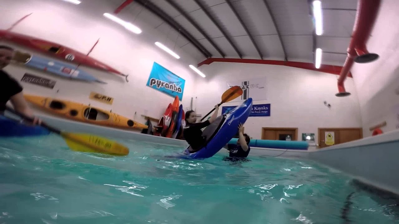 Glenmore Lodge Pool Session - YouTube