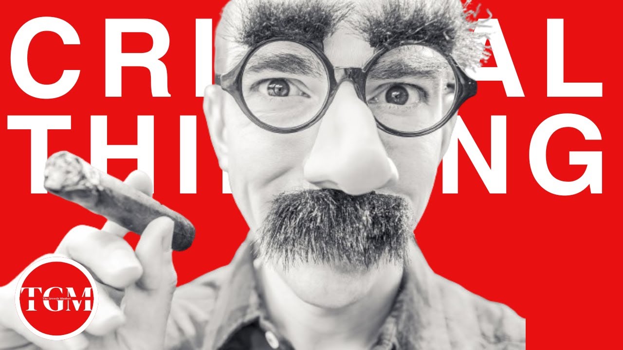 15 Ways to Develop Critical Thinking - YouTube