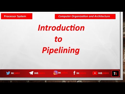 Introduction to pipelining - YouTube