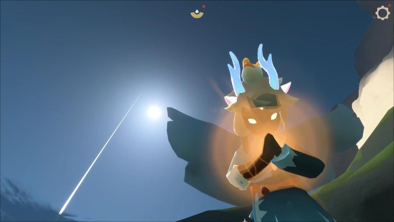 Light Whisperer Traveling Spirit [Sky COTL]🕊️ - YouTube